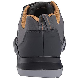 adidas mens Terrex Ax3 Hiking Shoe, Grey/Black/Mesa, 11.5 US