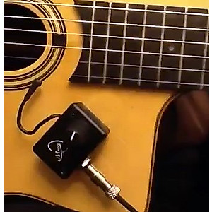 Myers Pickups Dreadnought Acoustic Guitar Microphone with 6 Inch Flexible Micro-Gooseneck