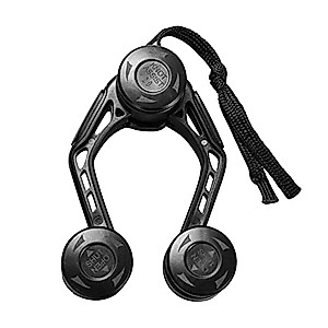 Knot Assist GT Knotter Leader Connection Knot Assist 2.0 for FG Knot Braided Line to Leader Connection Fishing Knot Tying Tool for Braid to Monofilament Leader Connections(B)