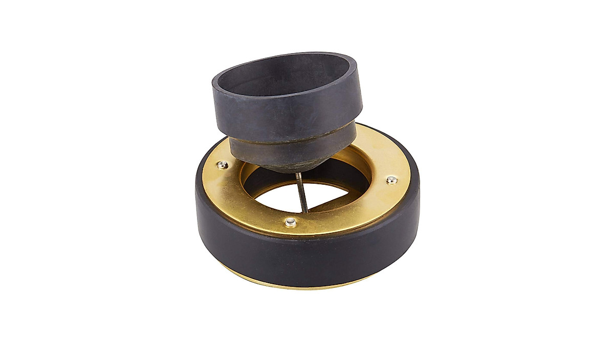 Minimprover 4" Float Flood-Guard Valve for Drain Protection