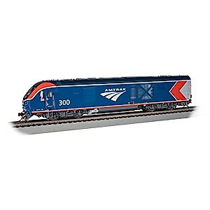 Bachmann Trains - Siemens ALC-42 Charger - TCS DCC WOWSOUND® Equipped Locomotive - Amtrak® #300 (Phase VI) - HO Scale