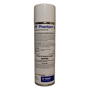 BASF - PT Phantom II - Pressurized Insecticide - 14oz