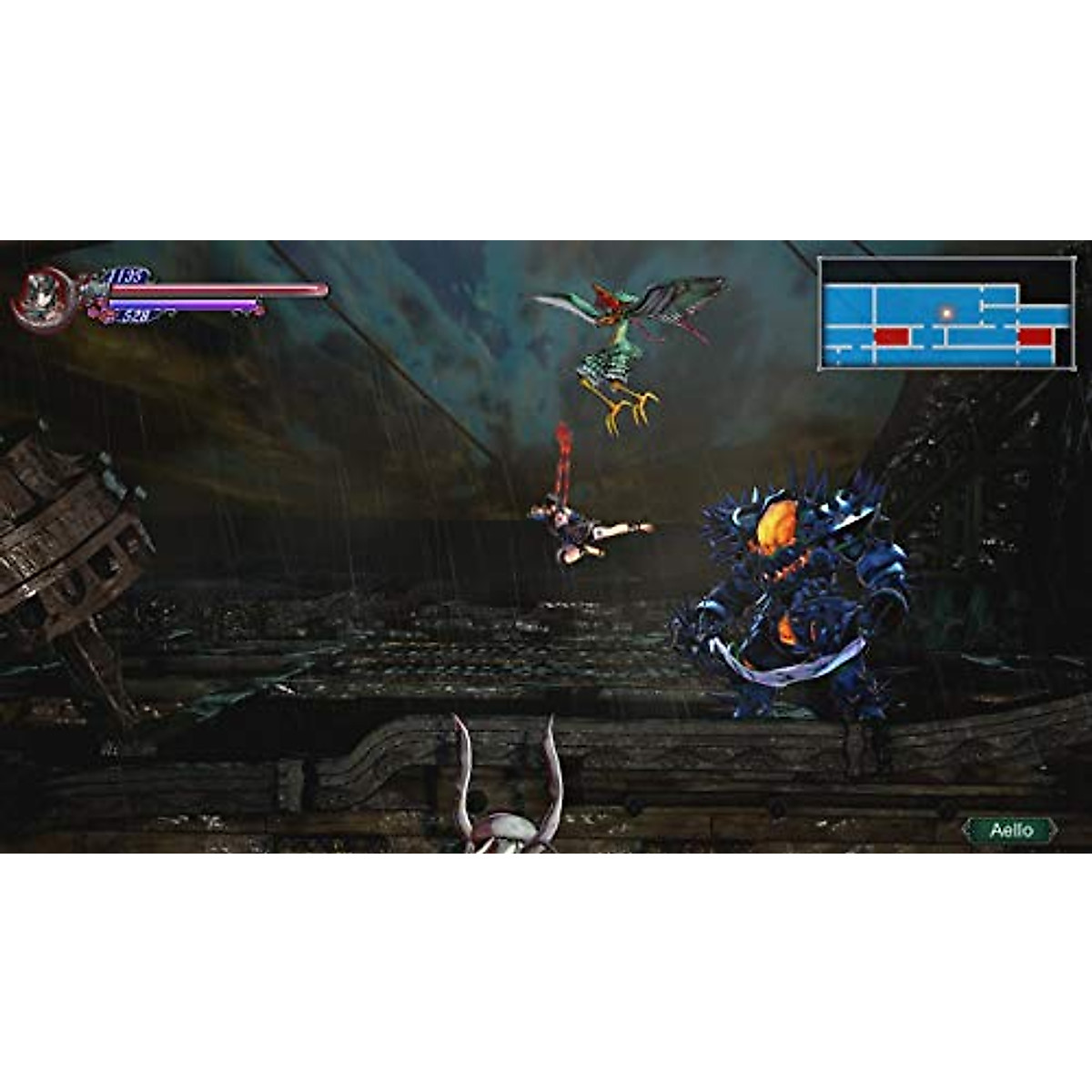 Bloodstained: Ritual of the Night (Nintendo Switch)