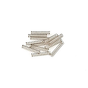 Fender Vintage-Style Telecaster and Bass Intonation Springs Electric Guitar Bridge (0018689049)