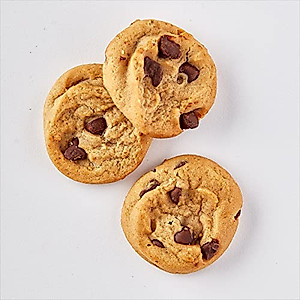 Pillsbury Mini Soft Baked Cookies, Chocolate Chip, Snack Bags, 12 ct
