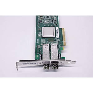 New - QLogic QLE2562 Fibre Channel Host Bus Adapter - BX7067