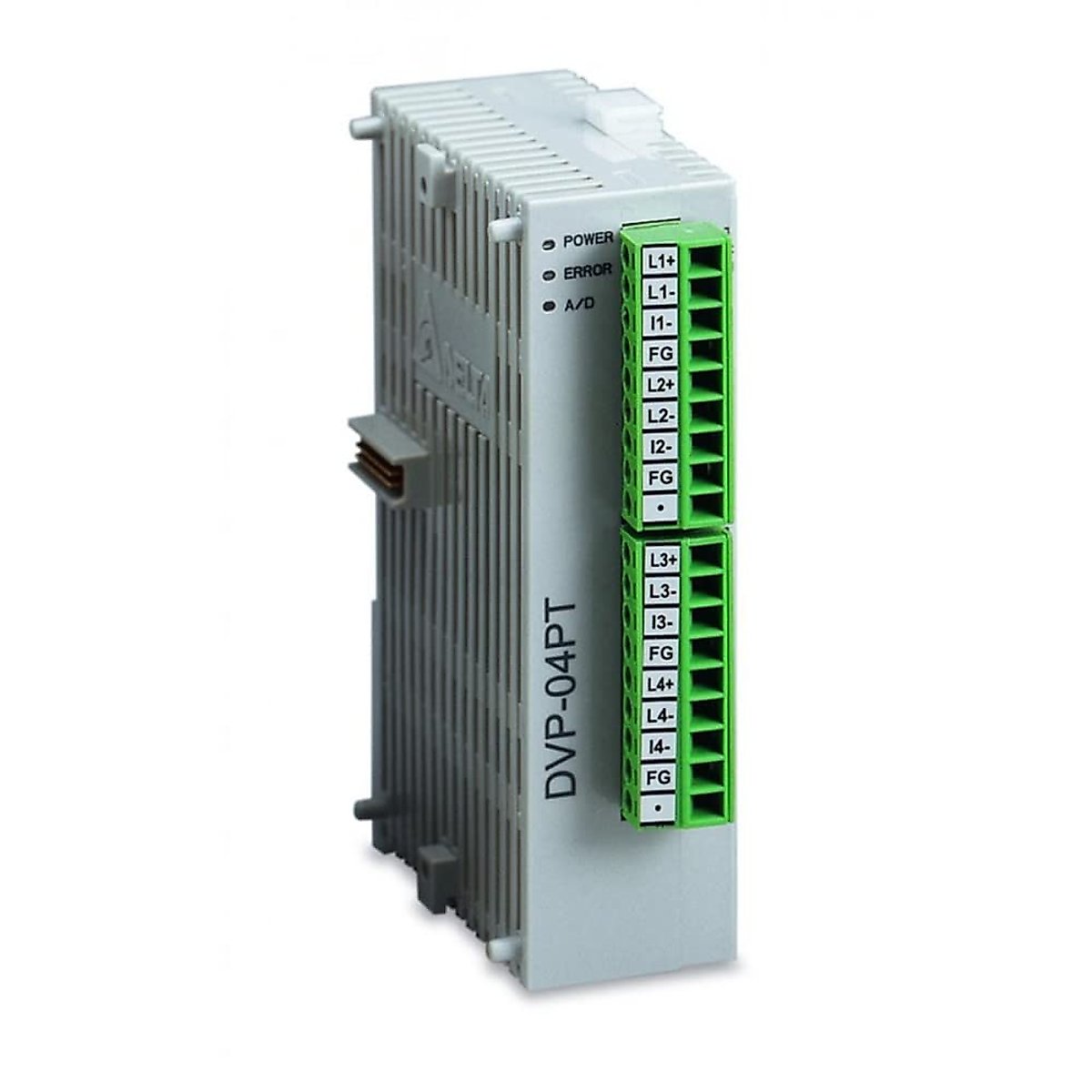 PLC Module DVP04PT-S Thermal Module Expansion Digital IO Module Fully Tested New in Box 1 Year Warranty 1PCS