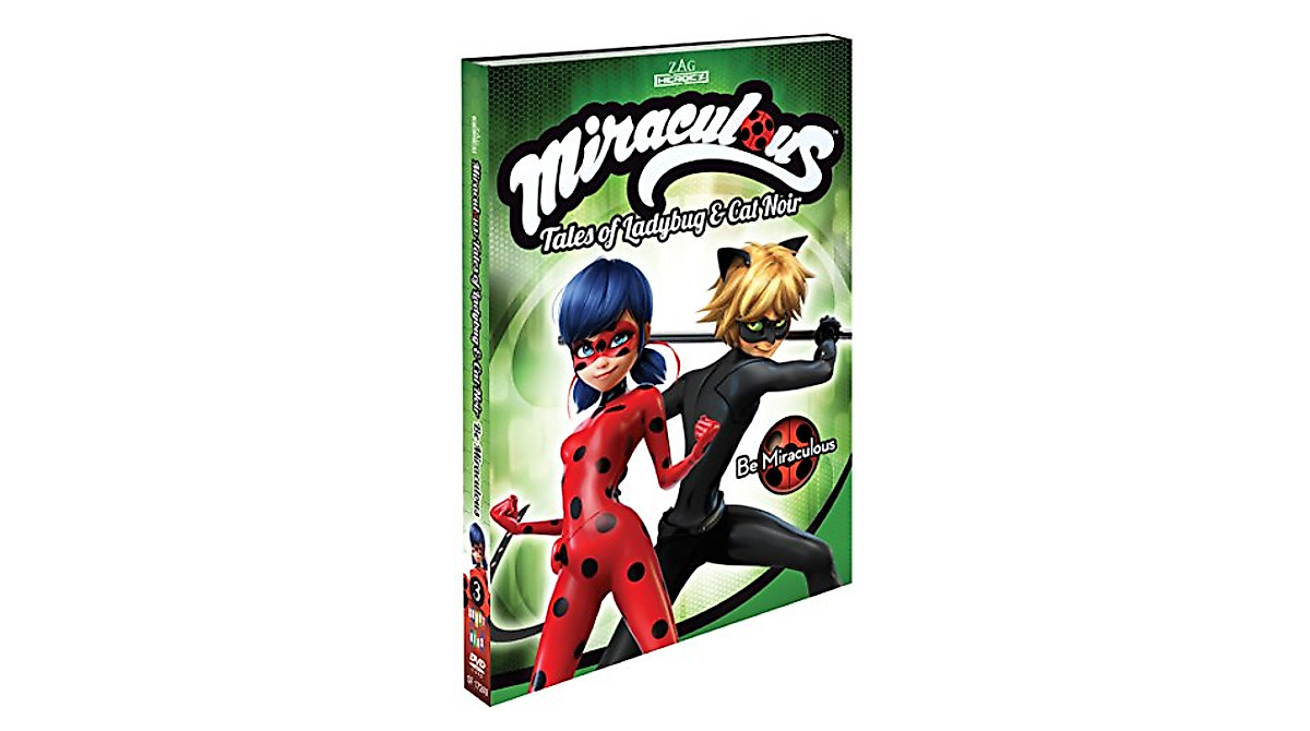 Miraculous: Tales Of Ladybug & Cat Noir: Be Miraculous — 🛍️ The Retail ...