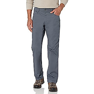 Columbia Men's Rapid Rivers Pant, Graphite, 34W x 32L