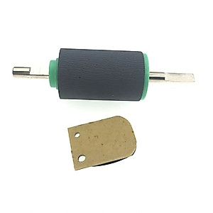 1Set PUR-C0001 SP-C0001 Pickup Roller Separation Pad for Brother ADS-1500W ADS-1600W