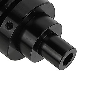 Microscope Coaxial Spot Light Microscope LED Spot Light Brightness Microscope LED Spot Light AC100V‑240V (White)