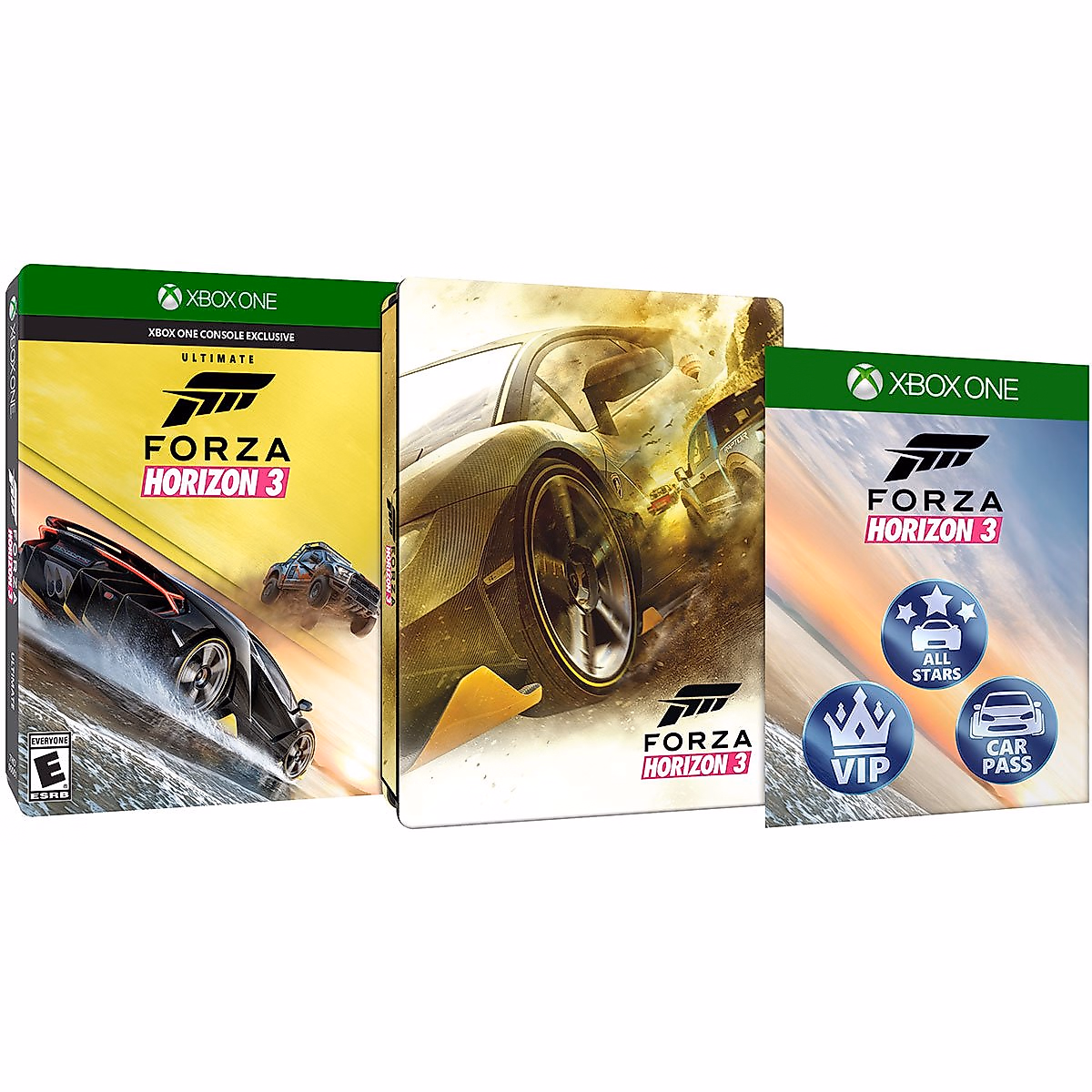 Forza Horizon 3 - Ultimate Edition - Xbox One