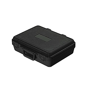 PFC - 150-110-044-5SF Plastic Carrying Case with Foam, 15" x 11" x 4 3/8"