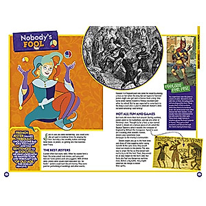 Weird But True! Know-It-All Middle Ages