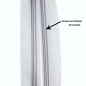 12 Reusable Food Storage Bags,STAND UP Reusable Freezer Bags,Snack,Lunch,Sandwich Ba