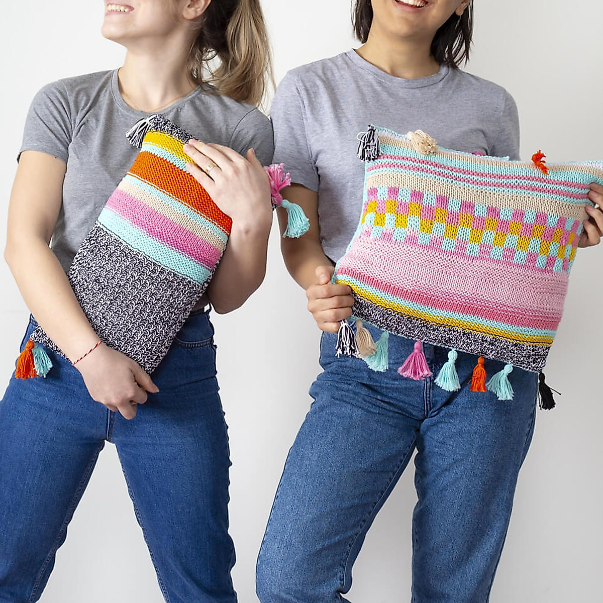 La Mia Lux Mercerized Cotton, 5 Ball (Pack), Total 8.8 Oz. 100% Cotton, Each 1.76 Oz (50g) / 150 Yrds (164 m), 2 :Fine-Sport Orange - 194