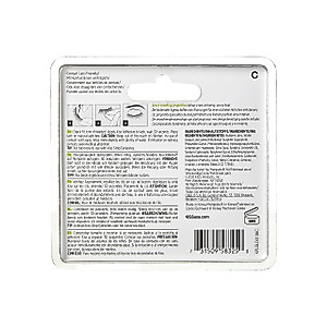 Kiss Strip Lash Adhesive Black