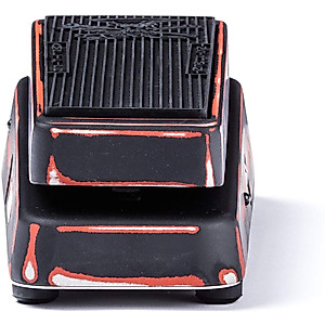 Briskdrop Dunlop SC95 Slash Cry Baby Classic Wah Pedal Bundle with 2 Instrument Cables and Dunlop ECB003 Power Supply, Blue (SC95redbundle)