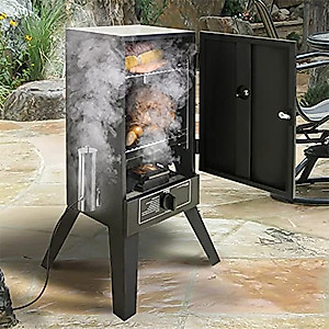 Stainless Steel Cold Smoke Generator, Portable Electric BBQ Smoker for smoking, food and meat smoker, Barbecue Tools for Hot and Cold Smoking