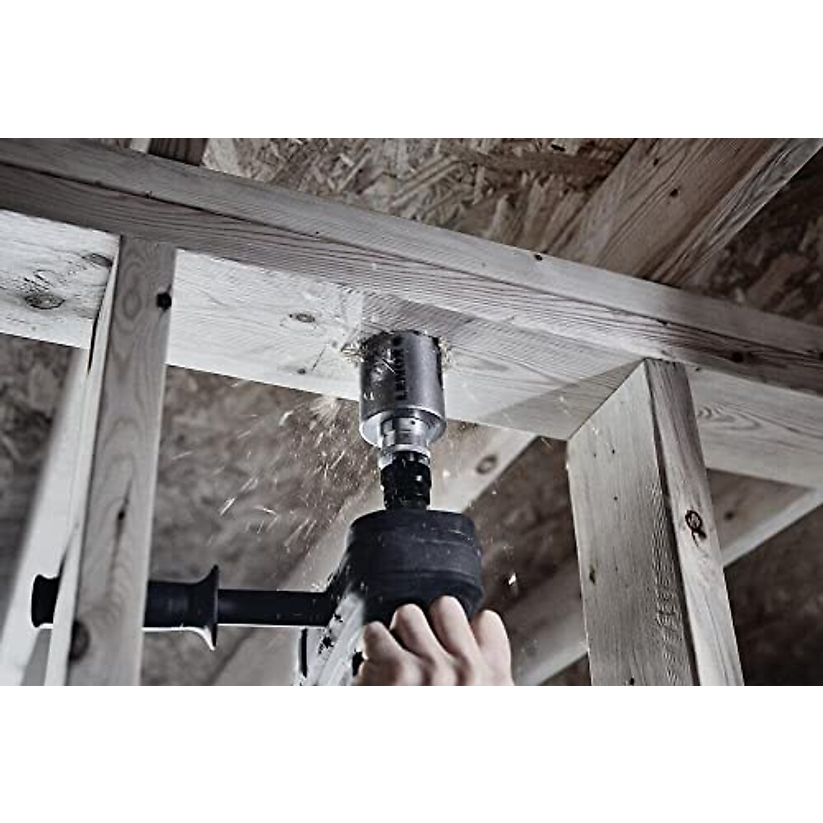 LENOX Tools Hole Saw, Carbide, 2 9/16-Inch, 65MM (LXAH429162)