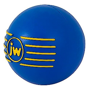 JW Squeak-ee Ball Puppy Toy