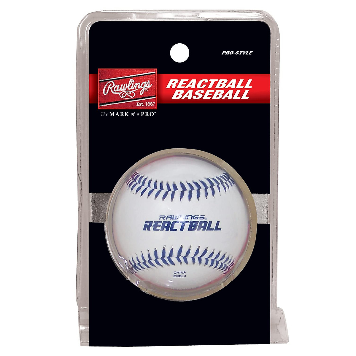 Rawlings | Pro Style REACT Training Baseball