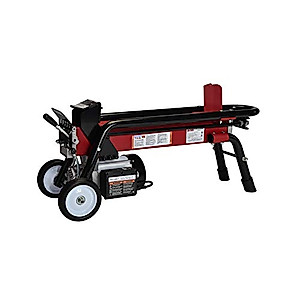 Boss Industrial ES7T20 Electric Log Splitter, 7-Ton