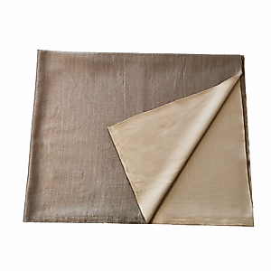 EMF Reducing Fabric Amradield Faraday Fabric Cotton Spandex Silver Fiber Fabric for Clothing