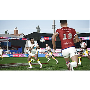 Rugby League Live 4 (Xbox One)