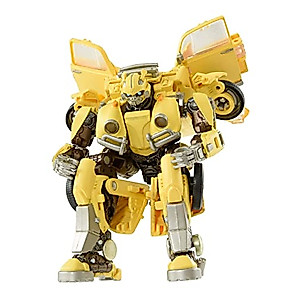 Transformers Premium Finish Studio Series SS-01 Deluxe Volkswagen Beetle Bumblebee