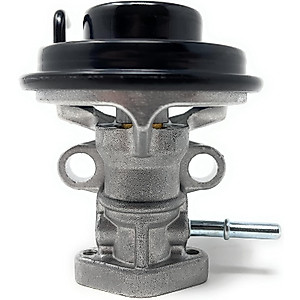 EGR Exhaust Gas Recirculation Valve w/Gasket Fits 1997-2001 Toyota Camry 99-01 Solara 98-00 RAV4 4-Cylinder Engine & Automatic Transmission Models Only Replaces 25620-74330