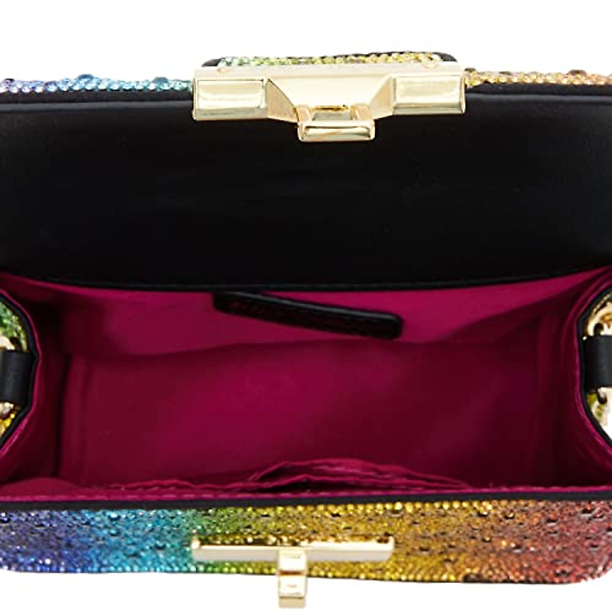 Betsey Johnson Dreamworld Rainbow Crossbody
