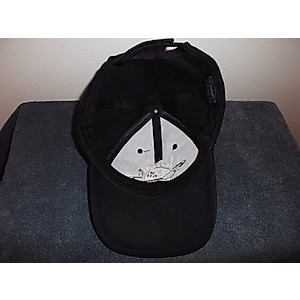 Airforce Service Hat Ball Cap Black