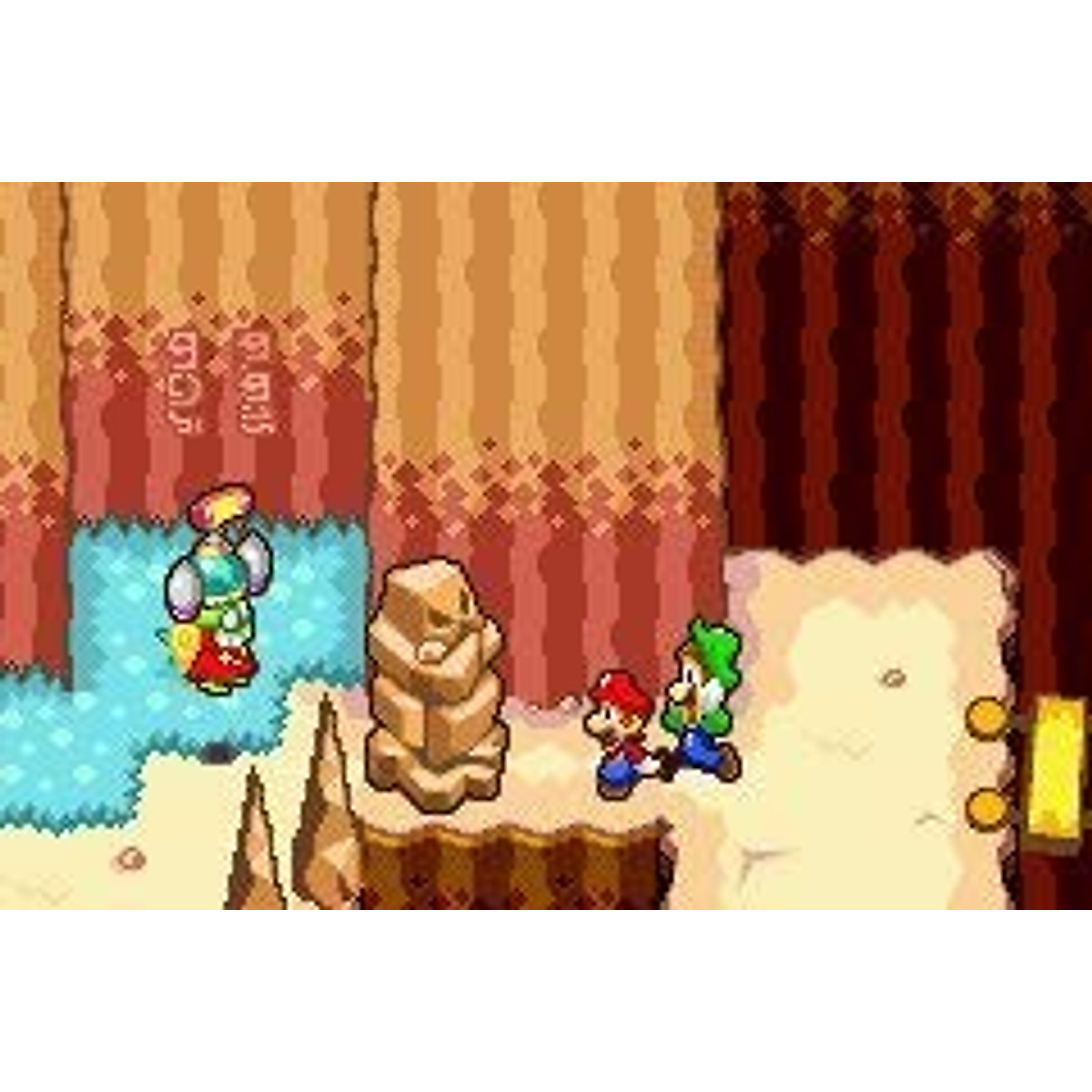 Mario & Luigi Superstar Saga (Renewed)
