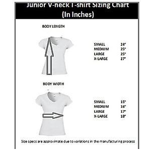 Ford Cobra Logo Women's V-Neck Shirt Mustang Gt500 Ladies Tee Black, XX-Large