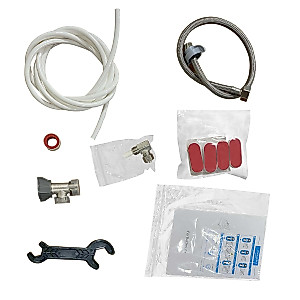 Bidet J2510B-Hot and Cold Water Self-Cleaning Feminine/Rear Wash Non-Electric Bidet Sprayer，Dual Nozzles Bidet Toilet Attachment with Adjustable Pressure Control（Blue）