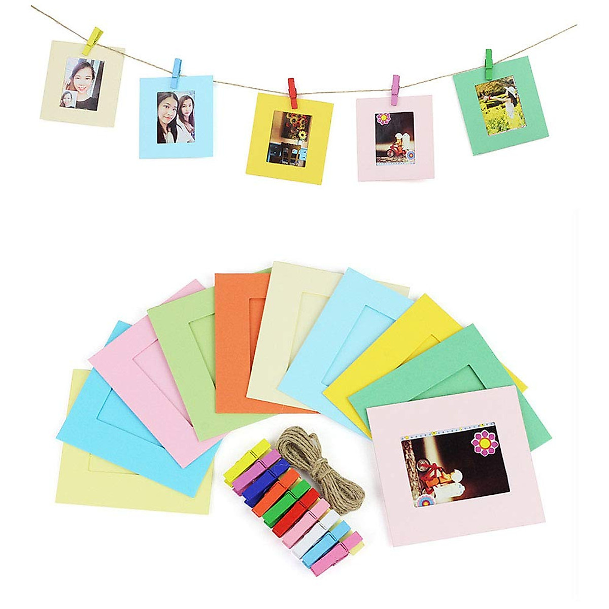 Camera Accessories Bundle Compatible with Fujifilm Instax Mini 11 Instant Camera, Includes Camera Case, Photo Album, Filters, Frame Etc