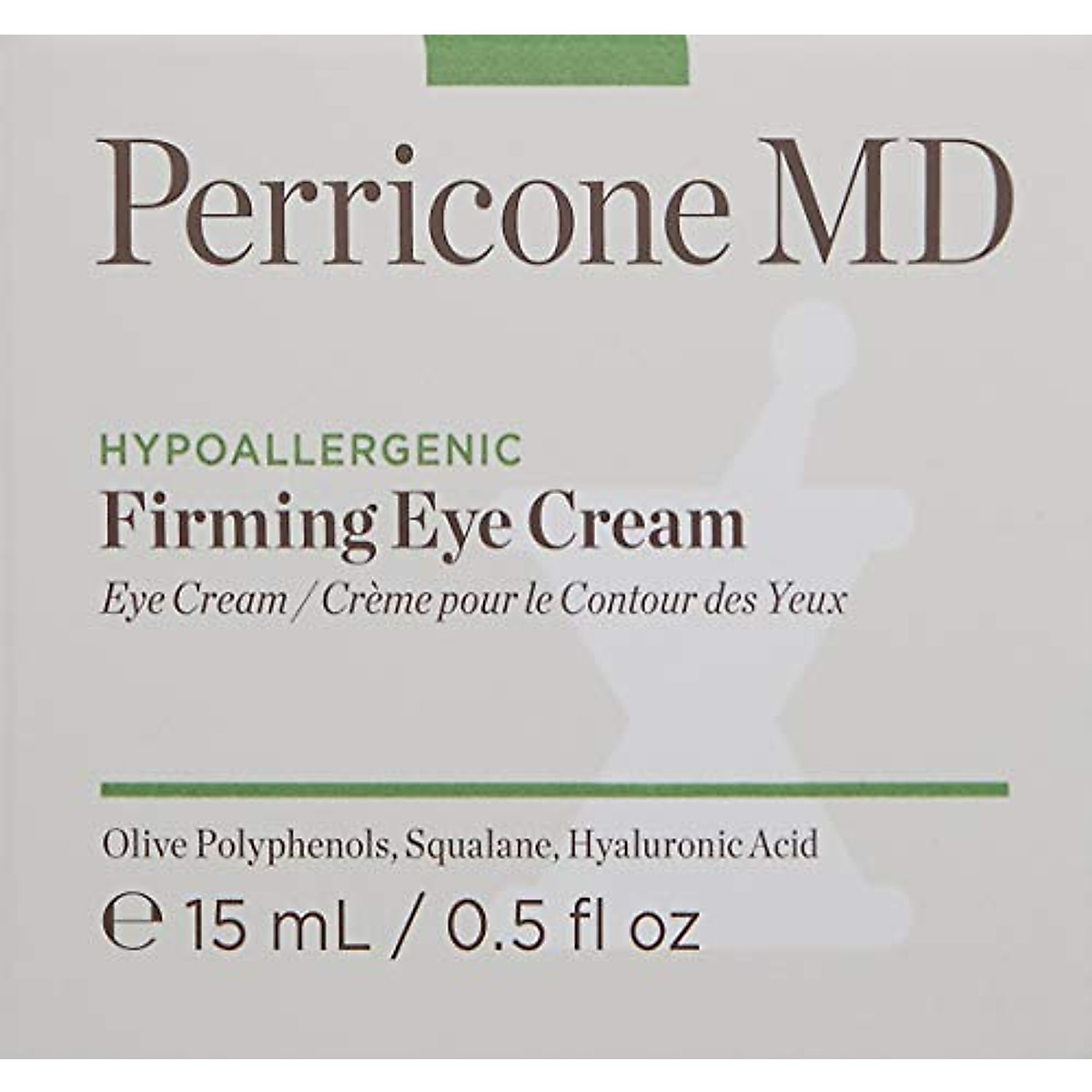 Perricone MD Hypoallergenic Firming Eye Cream 0.5 Ounce