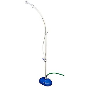 Poolmaster 52508 Poolside Portable Shower, Medium, Neutral
