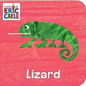 World of Eric Carle, My First Library Animal Board Book Block 12-Book Set - PI Kids