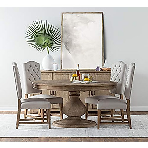 Kosas Home Beatriz Dining Tables, Natural Brown