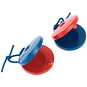 Percussion Plus PP591 Wooden Finger Castanets