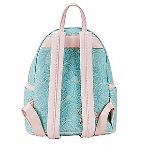 Loungefly Golden Girls Chibi Floral Sophia Blanche Rose Dorothy Womens Double Strap Shoulder Bag Purse