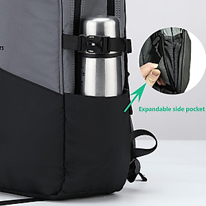 Cycoulers Reflect 360 safety Highly Reflective Water Resistant Backpack/Rucksack,20L with laptop compartment Great for Travel, Commuting,Sports,Cycling