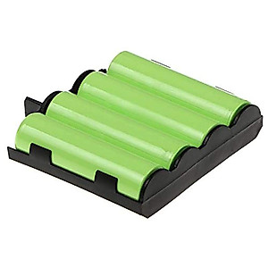 MPF Products 2000mAh 4H-AA1500, 941210 Battery Compatible with Compex Energy Mi-Ready, Edge, Fit 1.0, Fit 3.0, Full Fitness, Mi-Sport, Mi-Fitness, Runner, SP 2.0, SP 4.0, Sport Elite Stimulator