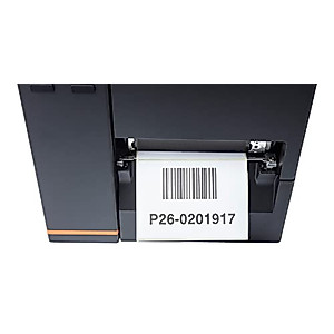 Brother TJ-4120TN Entry-Level High-Resolution, High-Volume Industrial Barcode Label Printer, 300dpi, 7ips, Ethernet and USB 2.0