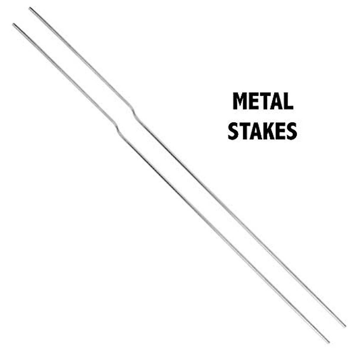 VictoryStore Yard Decorations: It's A Boy Yard Card Letters & Stork Baby Announcement, Set of 9 with Stakes 12349