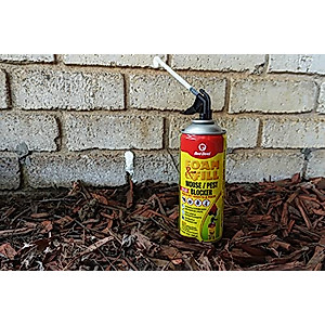 Red Devil 0918 Fill Foam, ‎1-Pack, Yellow