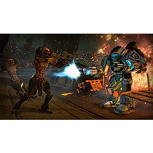 Saints Row IV Re-Elected (Nintendo Switch)