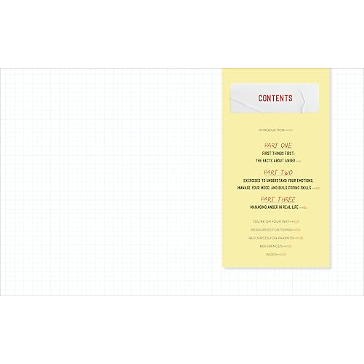 Anger Management Workbook for Teens: Exercises and Tools to Overcome Your Anger and Manage Your Emotions (Health and Wellness Workbooks for Teens)